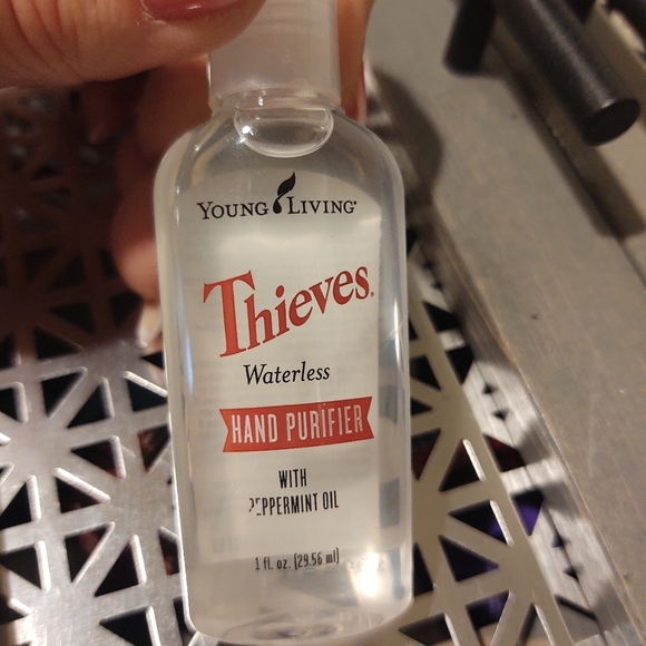 Young Living | Other | Nwt Young Living Waterless Hand Purifier | Poshmark